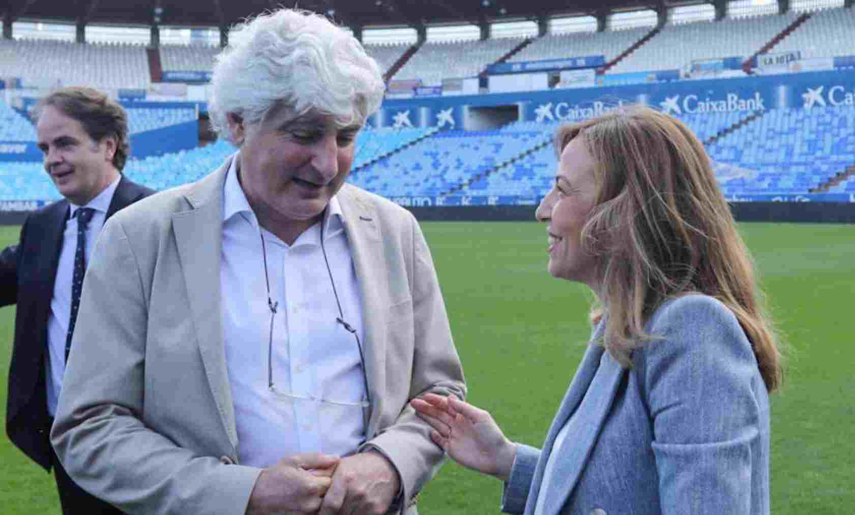 El diseño de la nueva Romareda: un estadio de 148 millones inspirado en el cierzo zaragozano