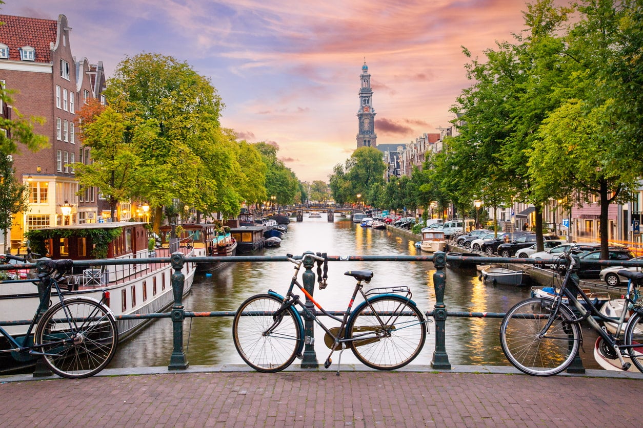 Las ciudades más lujosas de Europa