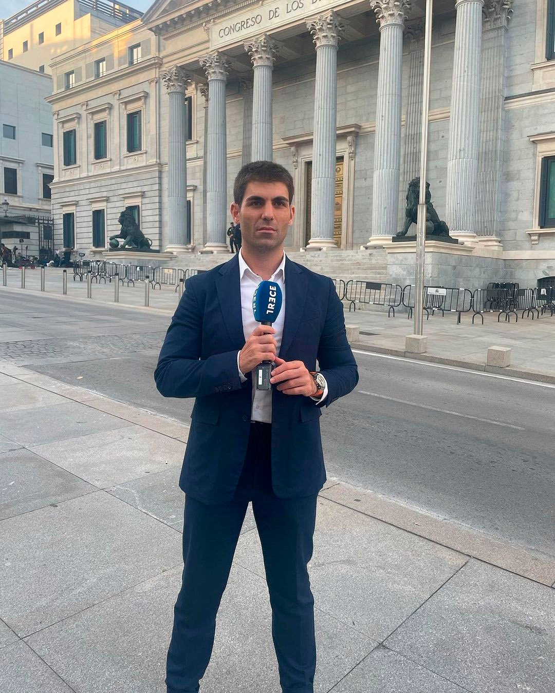 ¿Quién es Marco Chiazza, el nuevo rostro de TVE Cataluña procedente de Trece?