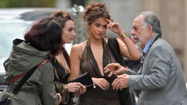Una actriz defiende a Francis Ford Coppola tras las acusaciones en el ...
