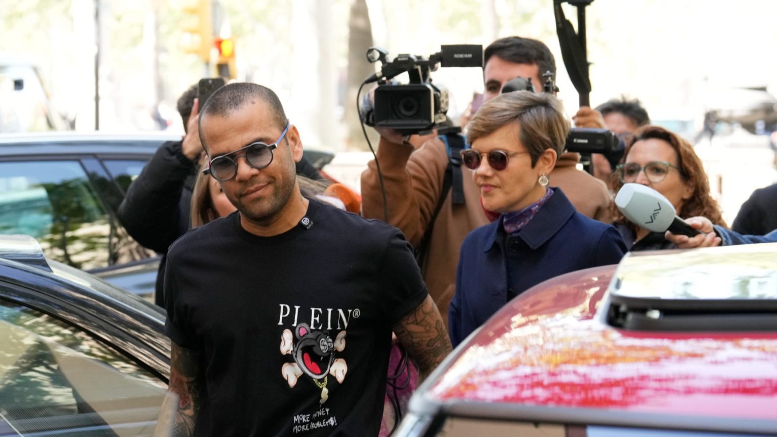 El motivo por el que Inés Guardiola aceptó ser la abogada de Dani Alves ...