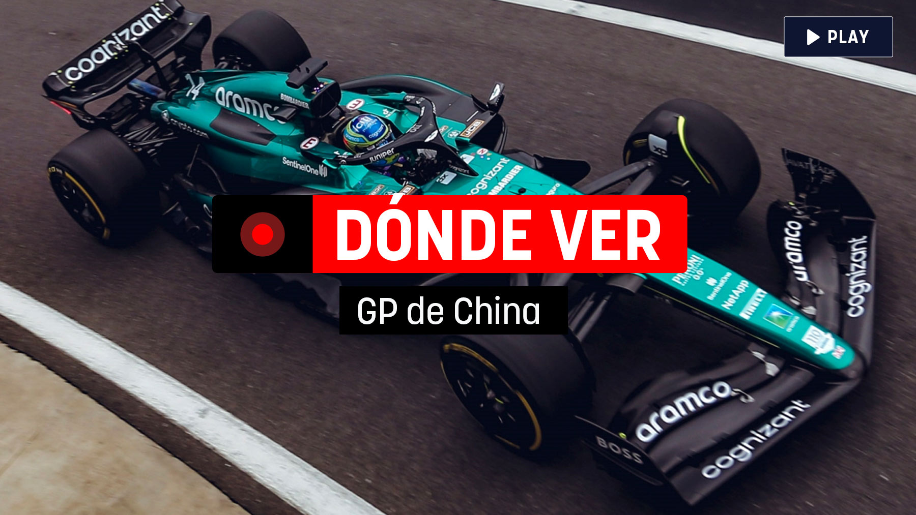 Dónde ver la carrera F1 del GP de China: horario y a qué hora es la Fórmula 1 en vivo online y ...