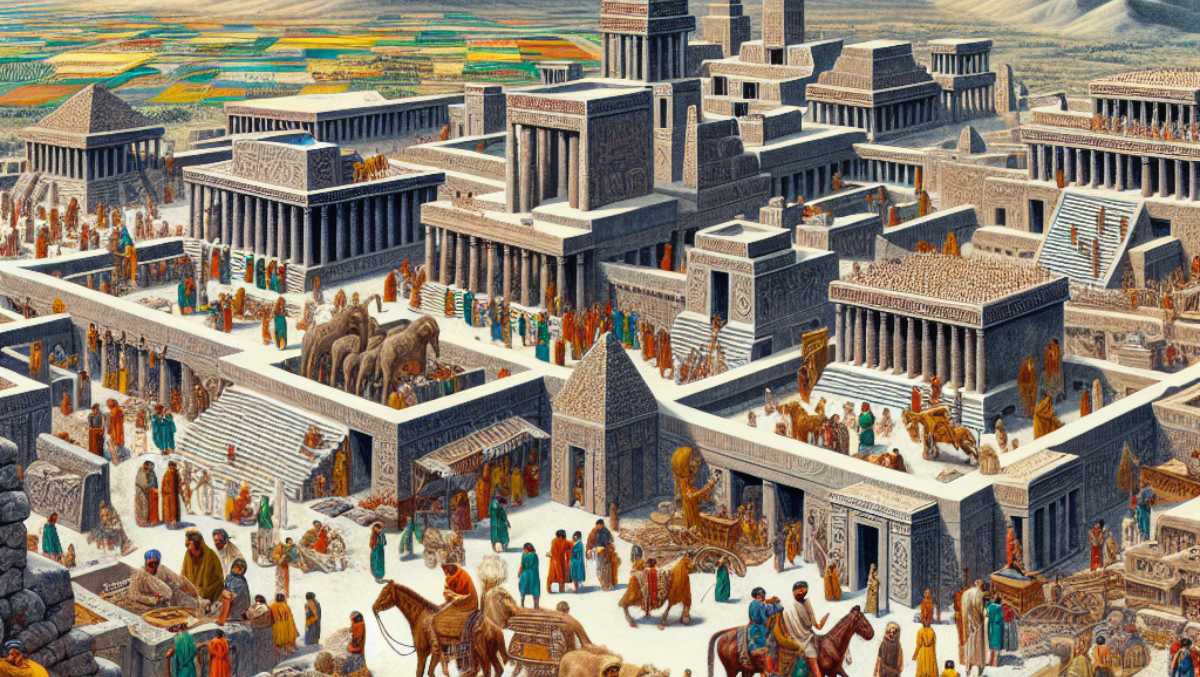 Los hititas: la civilización de Anatolia en la Edad del Bronce