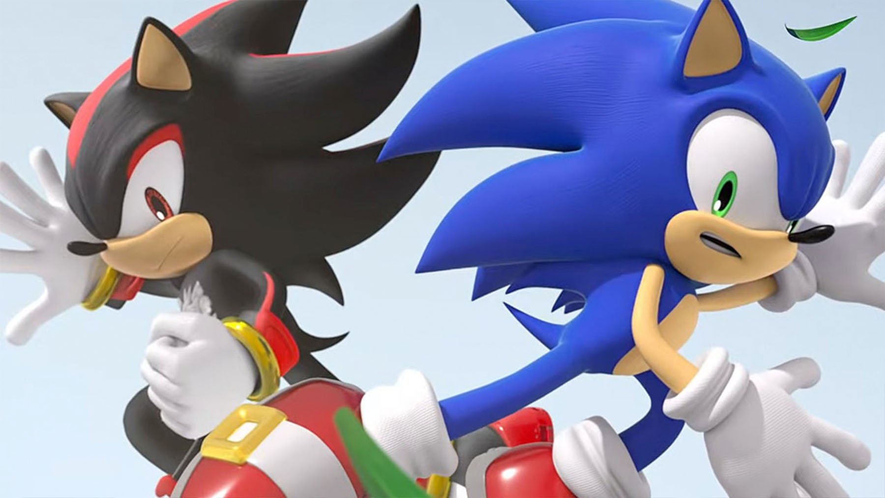 'Sonic 3': Keanu Reeves podría ser el elegido para ser la voz de Shadow