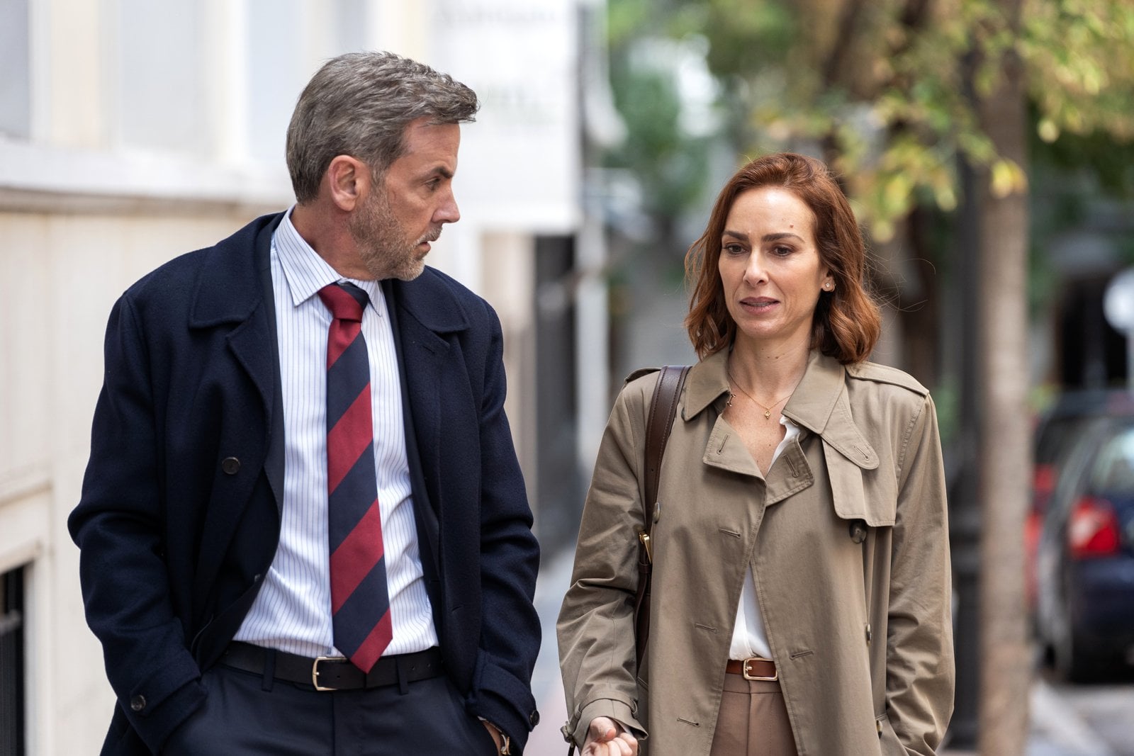 ‘Perverso’, el spin-off de ‘Parot’ que se estrena en Prime Video