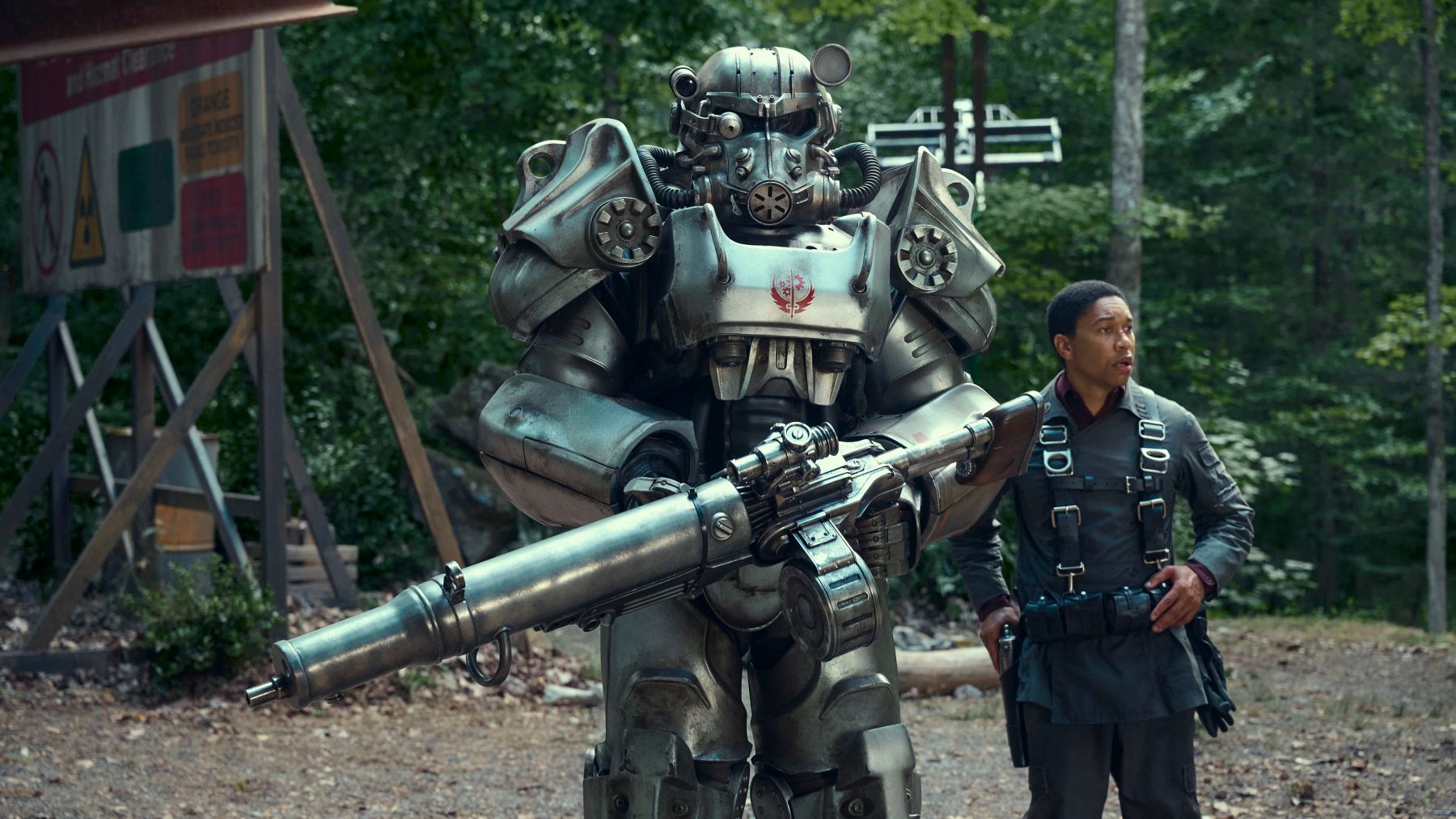 'Fallout' es un éxito en Prime Video: el fin del mundo nunca fue tan ...