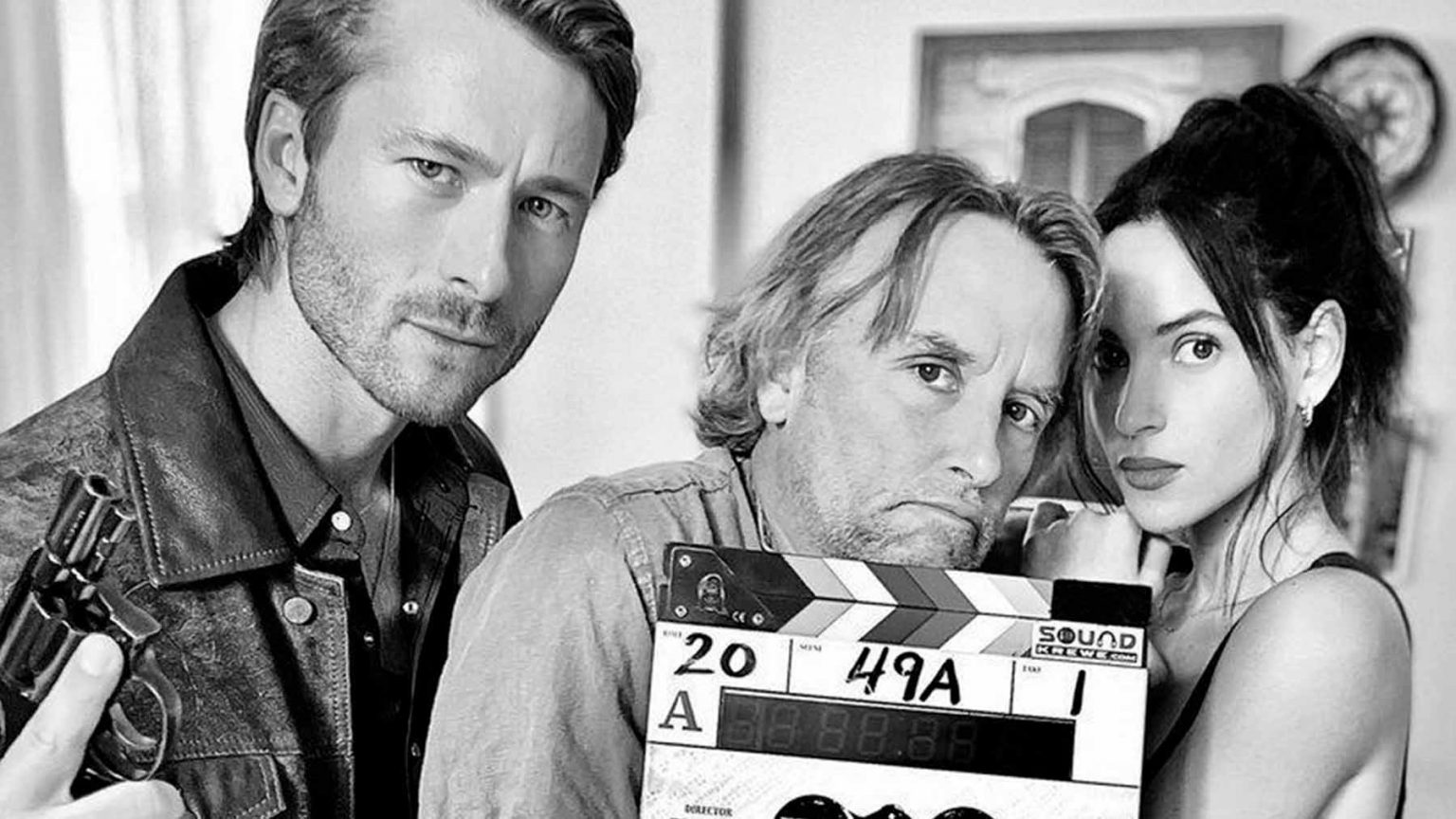 Tráiler de 'Hitman': Glen Powell es un asesino novato en lo último de ...