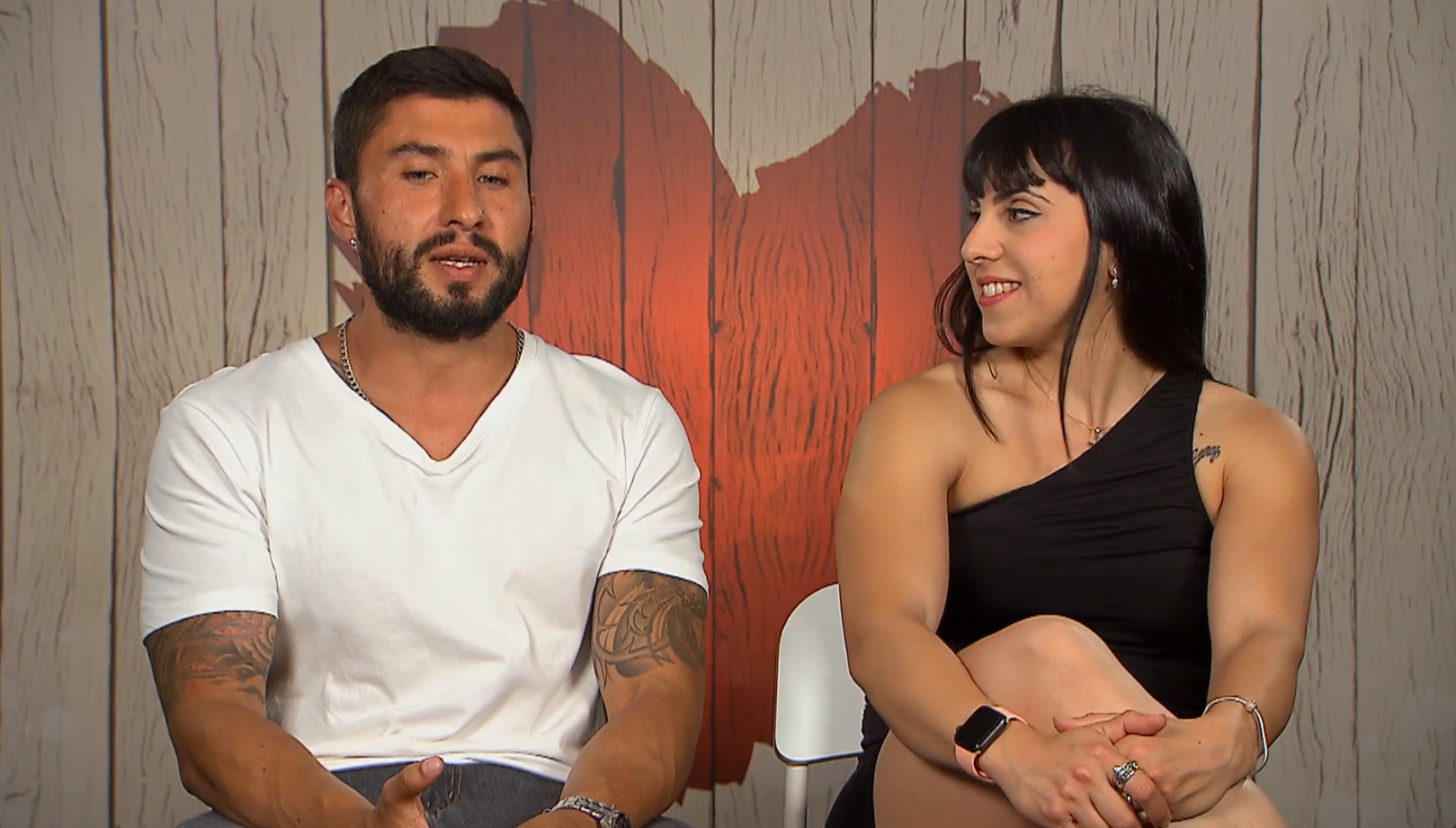 First Dates: una soltera se hace viral por su descabellada teoría sobre ...