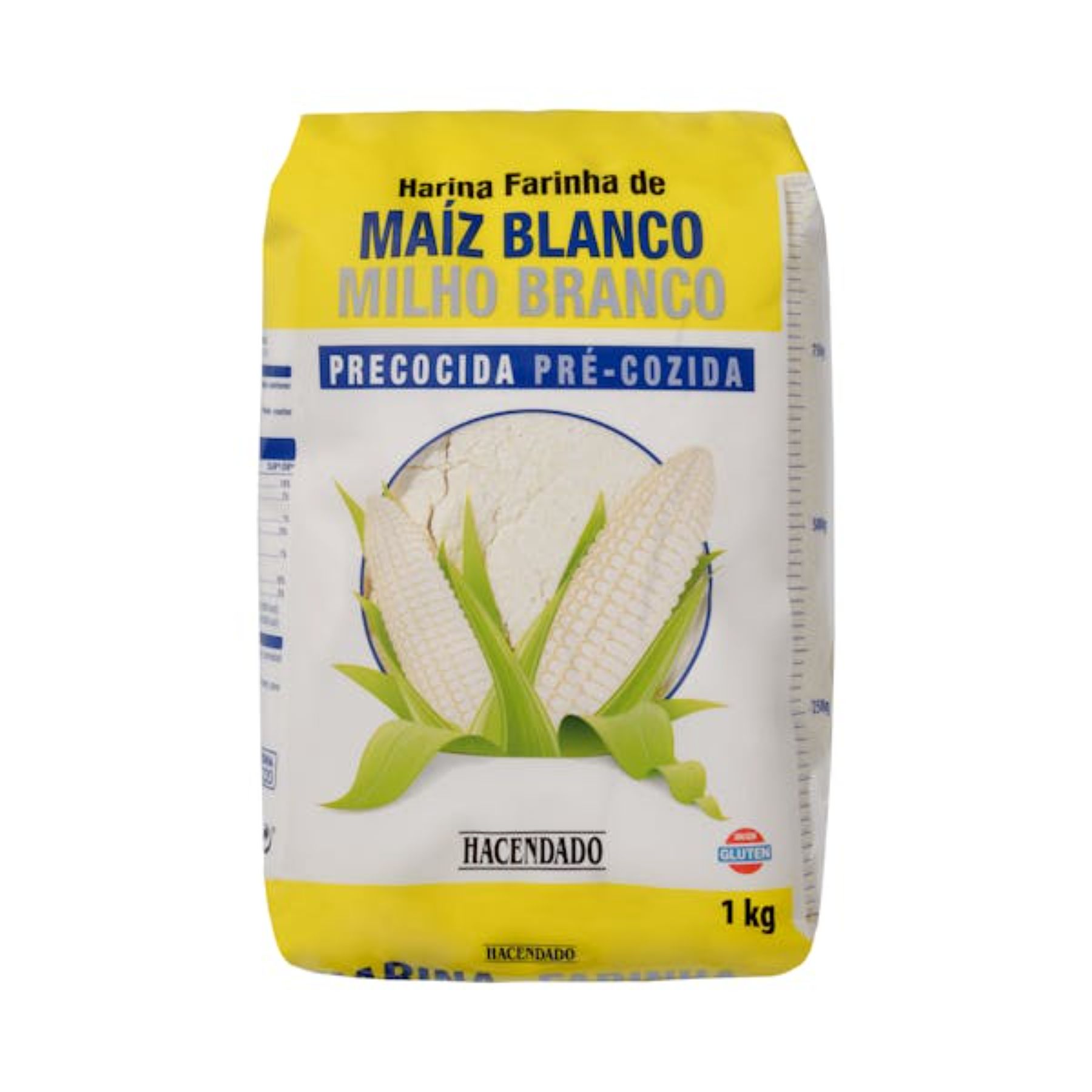 Mercadona tiene la harina perfecta para los celiacos: es de sus ...
