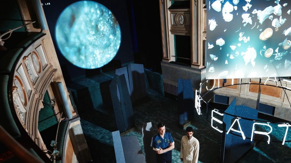 Earthic LAB, la apuesta ética y sostenible más arriesgada de Cosentino