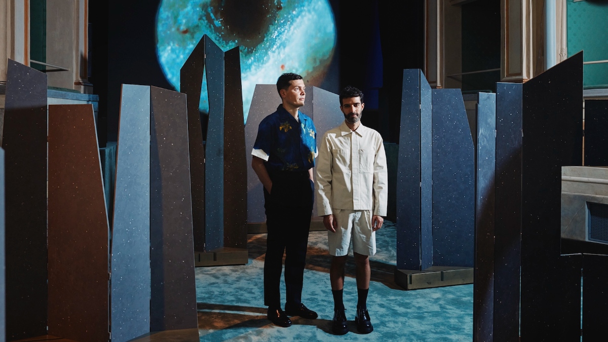 Earthic LAB, la apuesta ética y sostenible más arriesgada de Cosentino