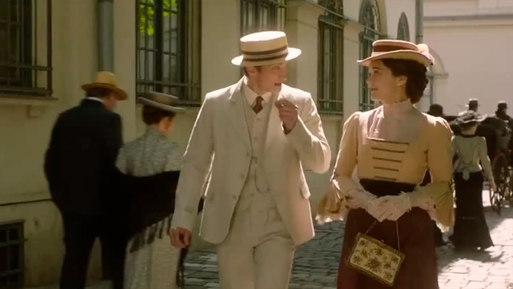 El nuevo éxito de Prime Vídeo: descubre el peliculón de época que ya ...