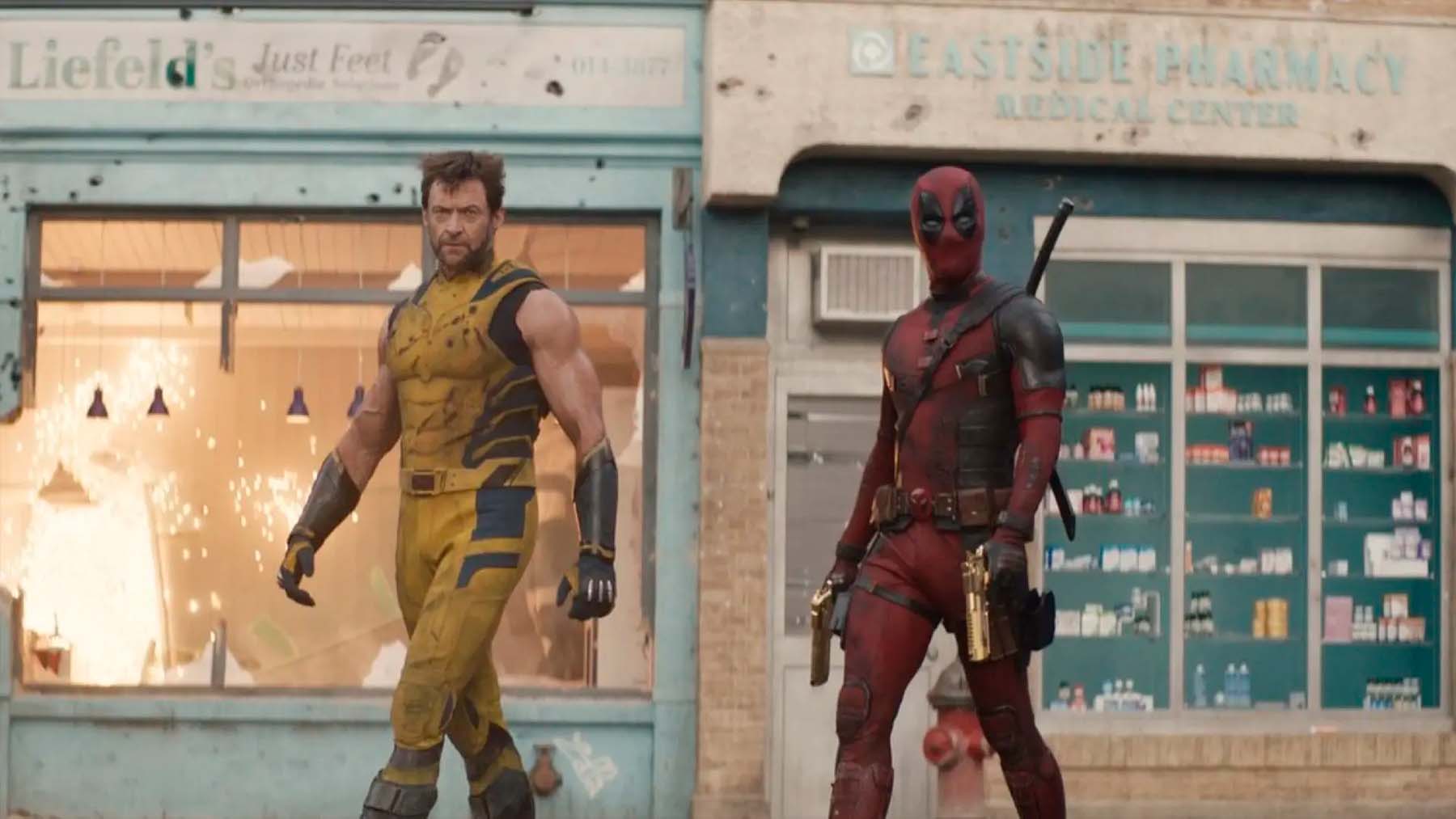 'Deadpool y Lobezno': el director dice que la película será "muy ...