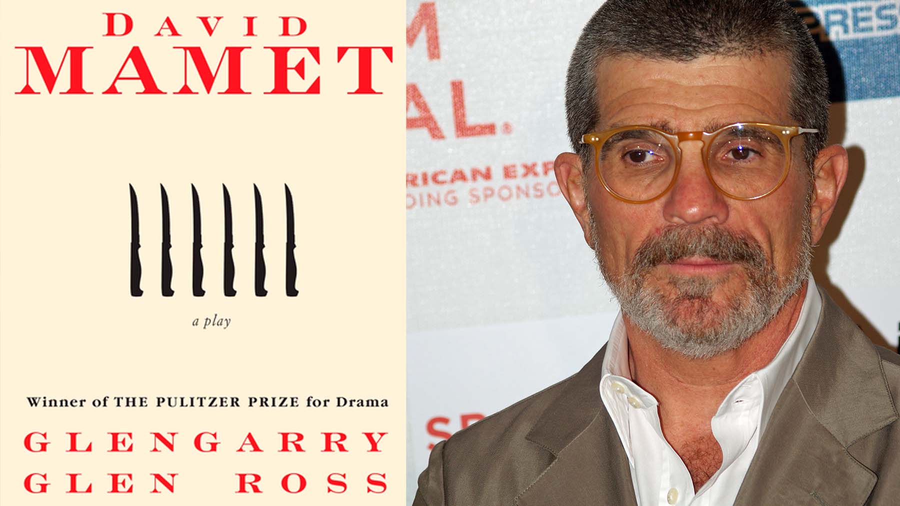 David Mamet define como "totalitarismo fascista" a las políticas de inclusión de Hollywood