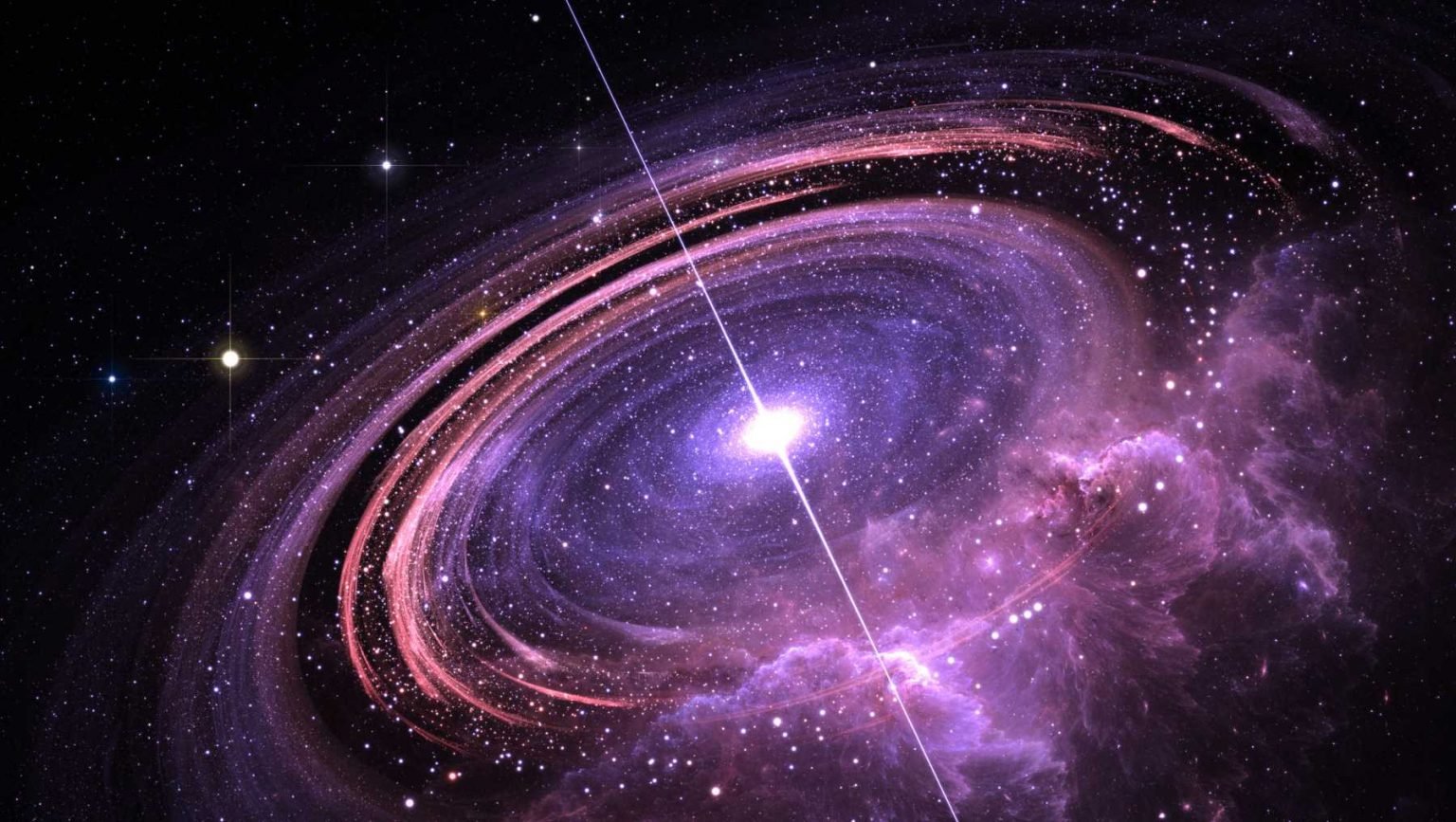 ¿Qué es una kilonova y qué riesgos puede tener para la Tierra?