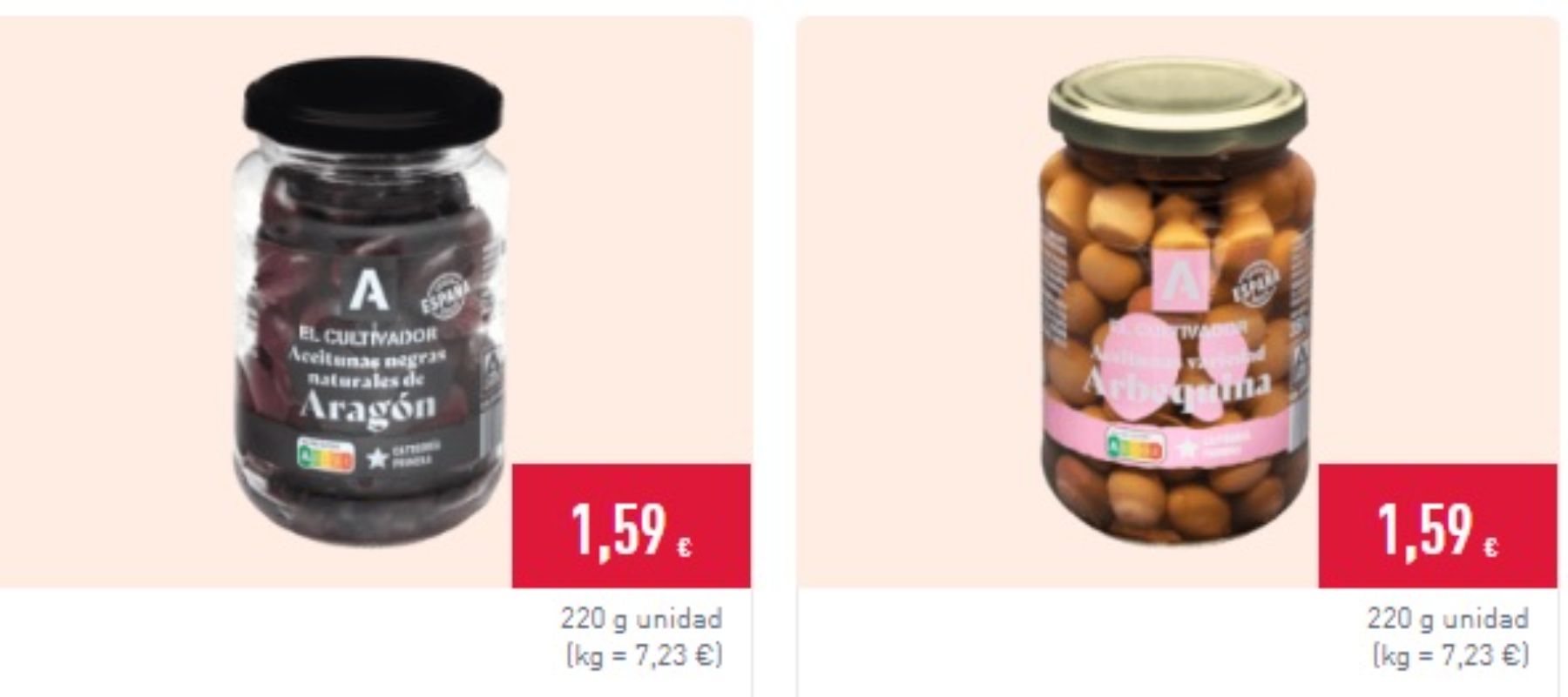 Aldi tiene en oferta los productos que necesitas para un aperitivo de ...