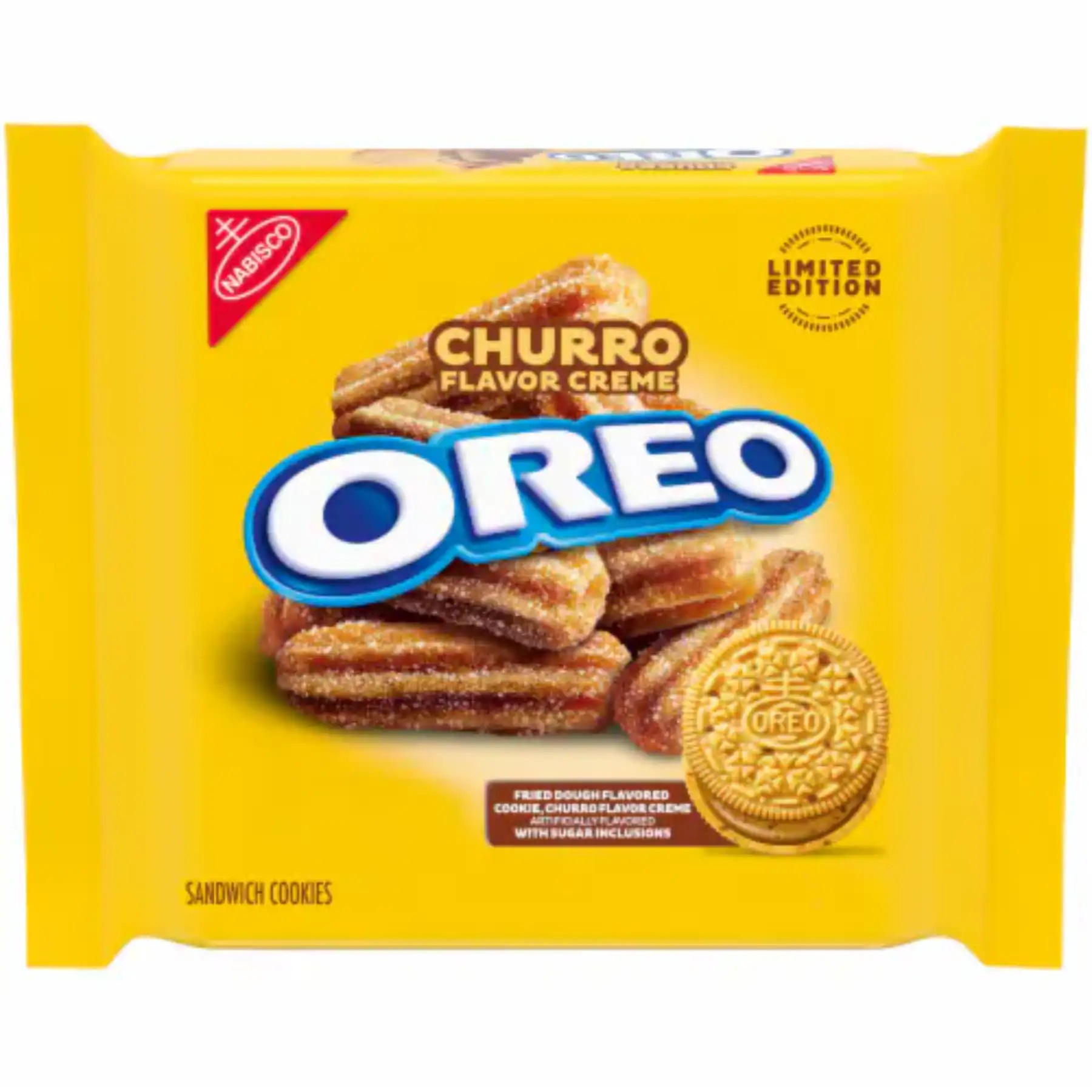 Las Oreo con el sabor más español ya se venden en EEUU