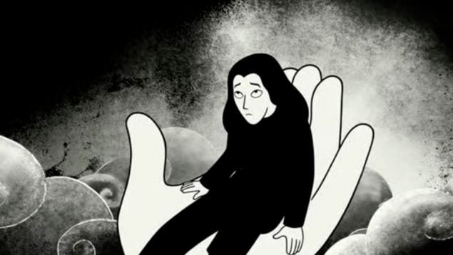 Dónde ver 'Persépolis': la cinta de animación sobre la obra más ...