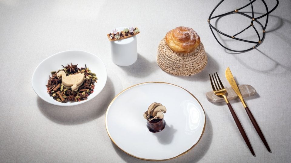 VORO: el restaurante con dos estrellas Michelin de Mallorca que te ...