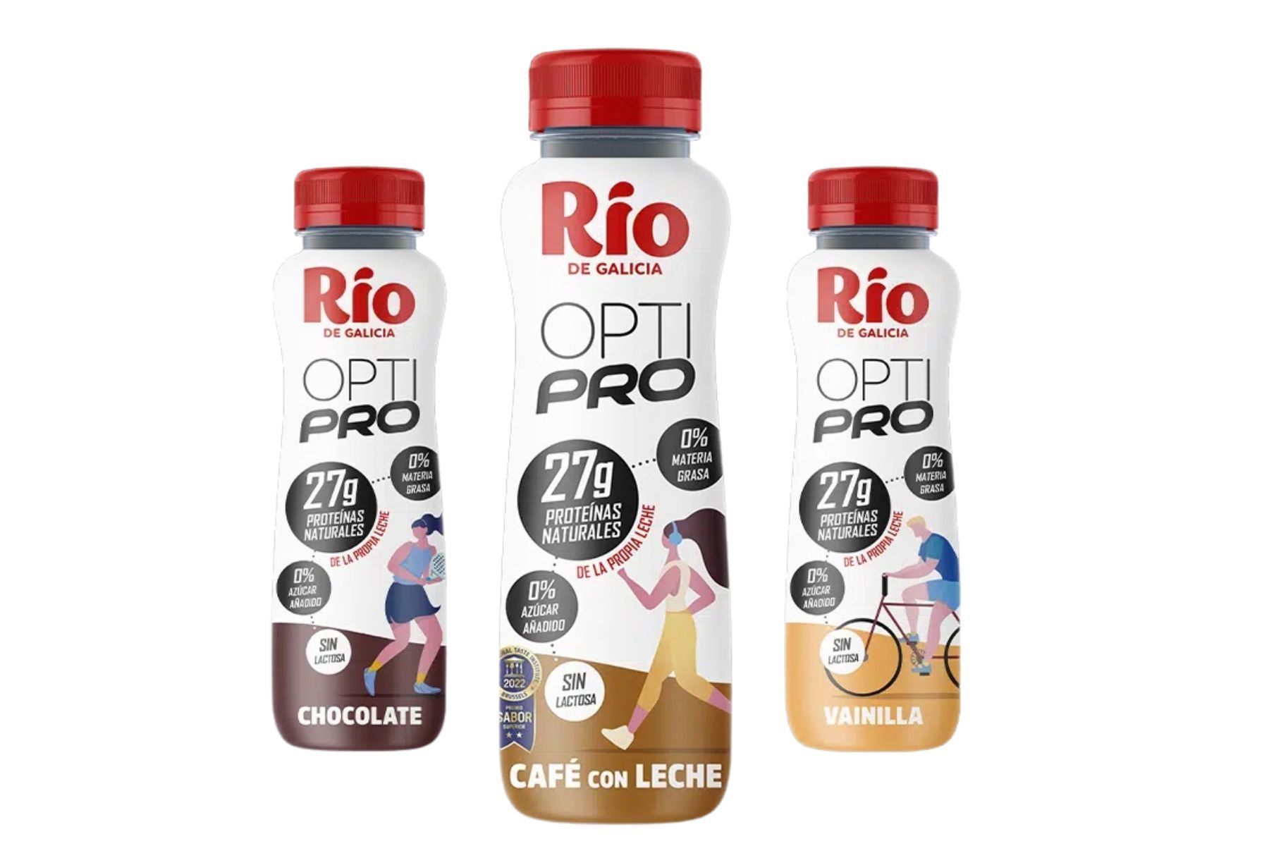 Lidl lanza toda una línea de productos cargados de proteínas