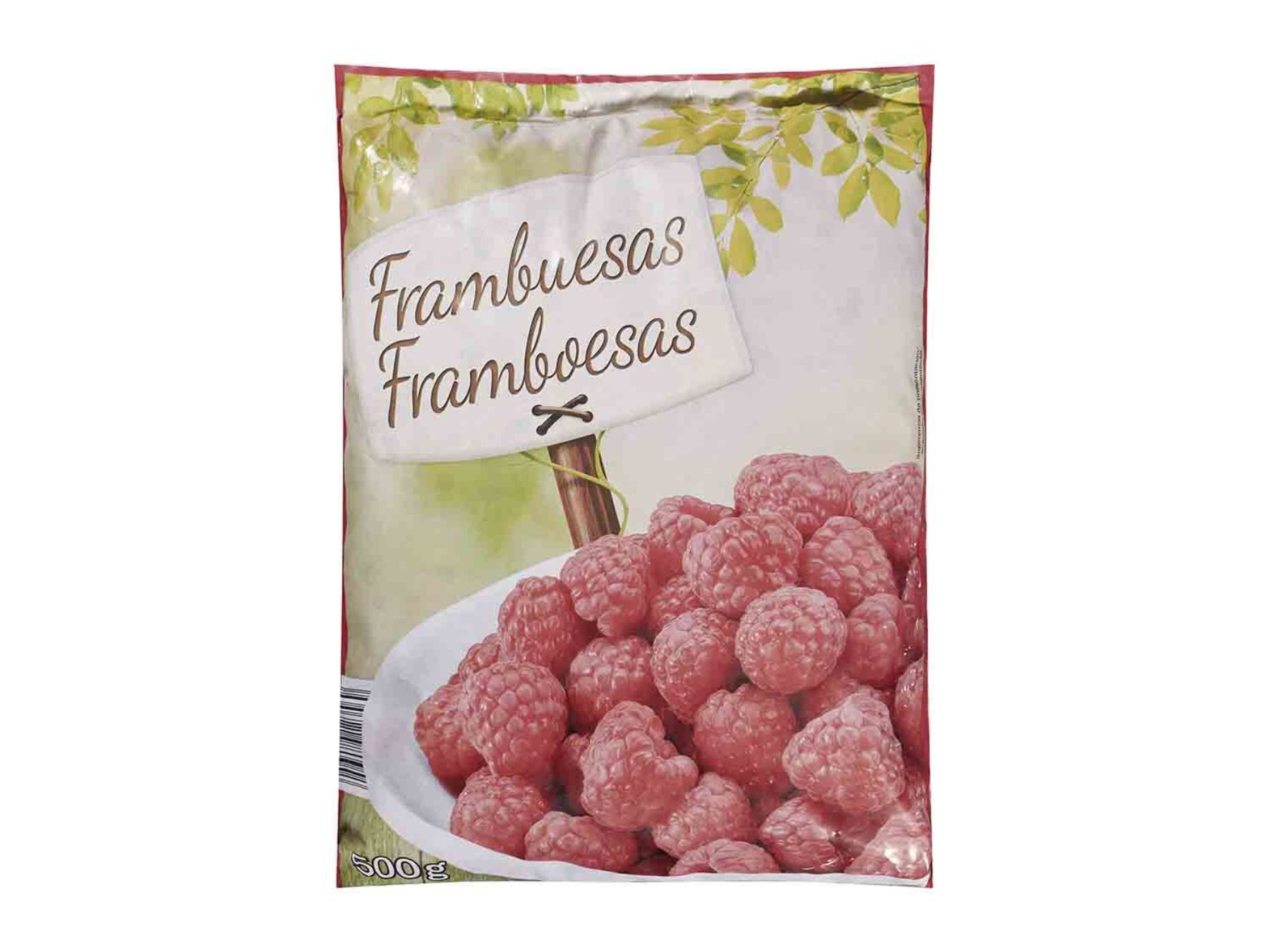 Lidl rebaja esta semana la fruta congelada, ideal para hacer smoothies