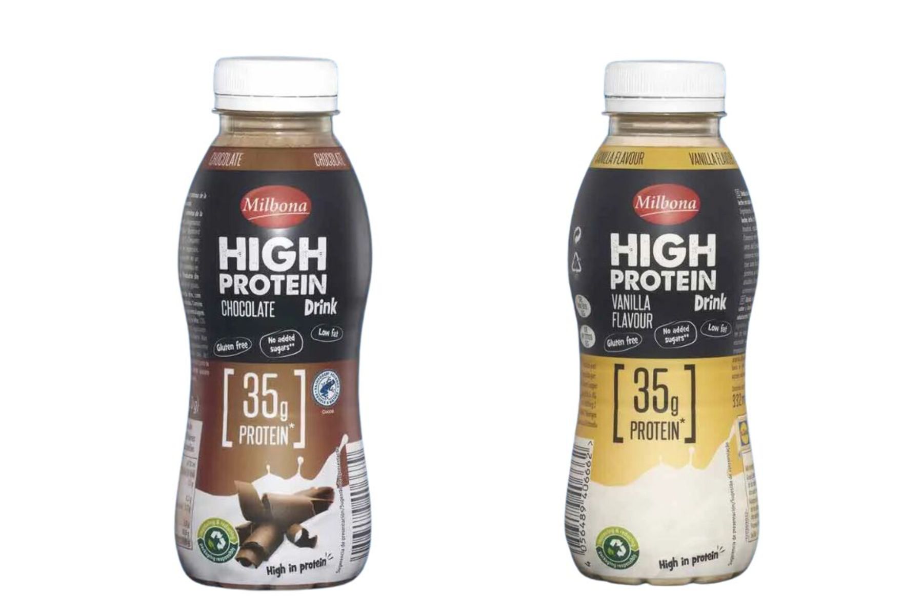 Lidl deja en 1 euro el precio de su bebida de proteína más vendida: hay ...