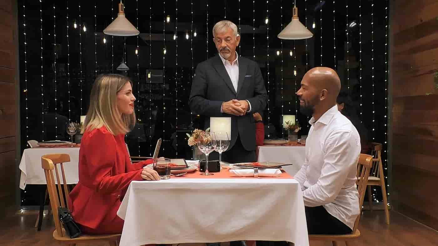 First Dates: una soltera sorprende al detallar todas sus operaciones ...