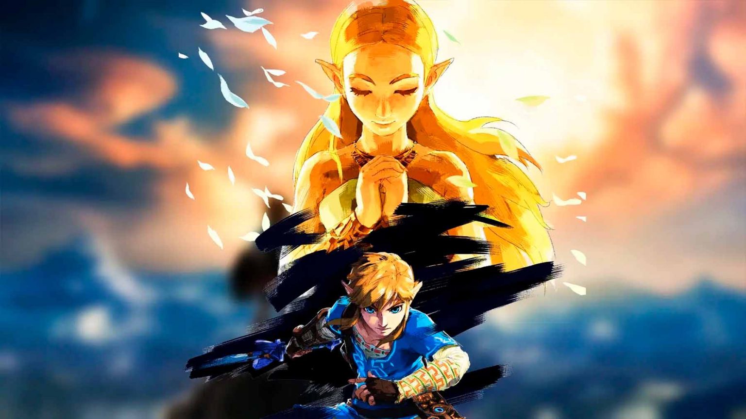 La película de Zelda presenta sus dos primeras imágenes oficiales: es ...