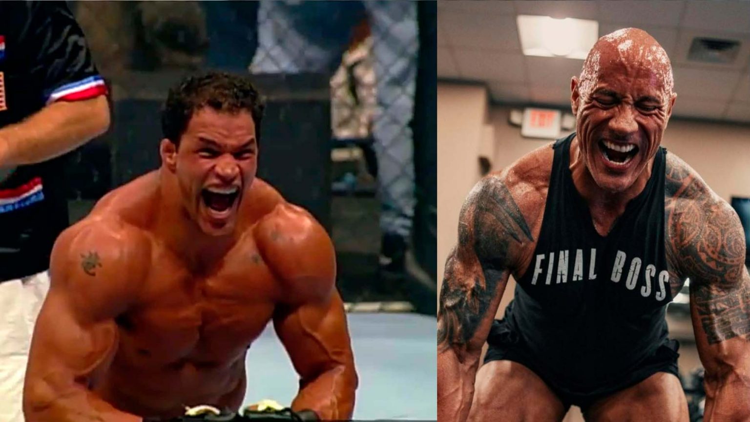 Dwayne Johnson vuelve al ring para su nueva película con A24