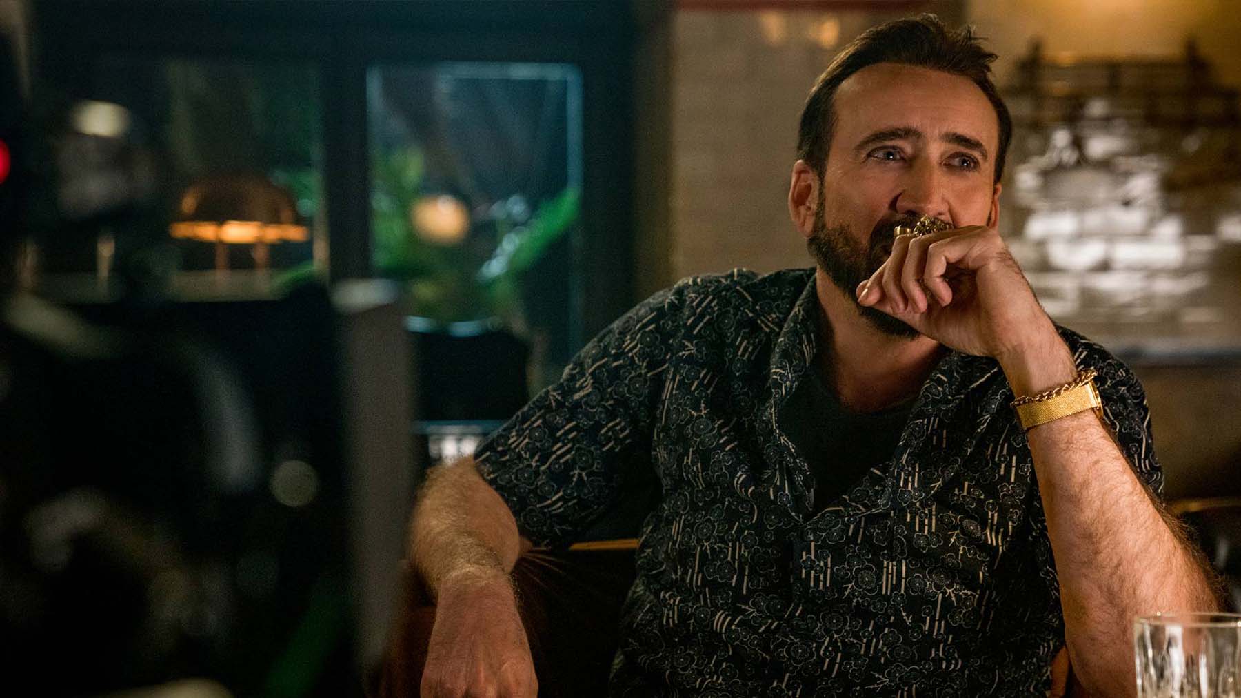 'The Carpenter's Son': Nicolas Cage se enfrentará a Jesucristo