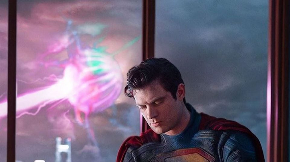 Primer vistazo al Superman de James Gunn: la esperanza vuelve al universo cinematográfico de DC
