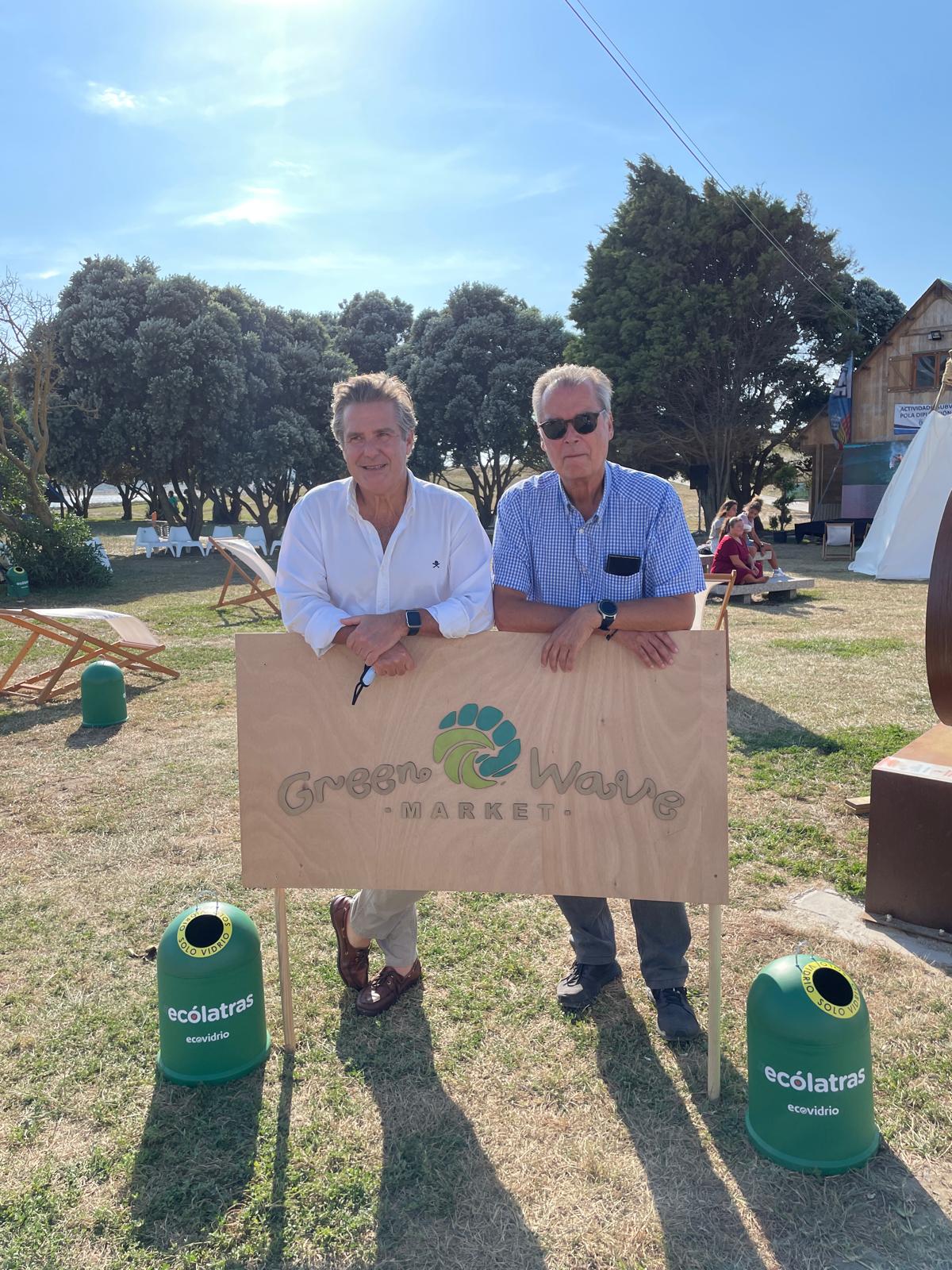 Ecosurf o cómo promover el reciclaje de vidrio entre los surferos
