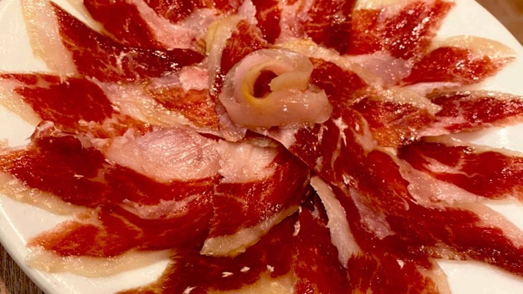 El origen del jamón ibérico