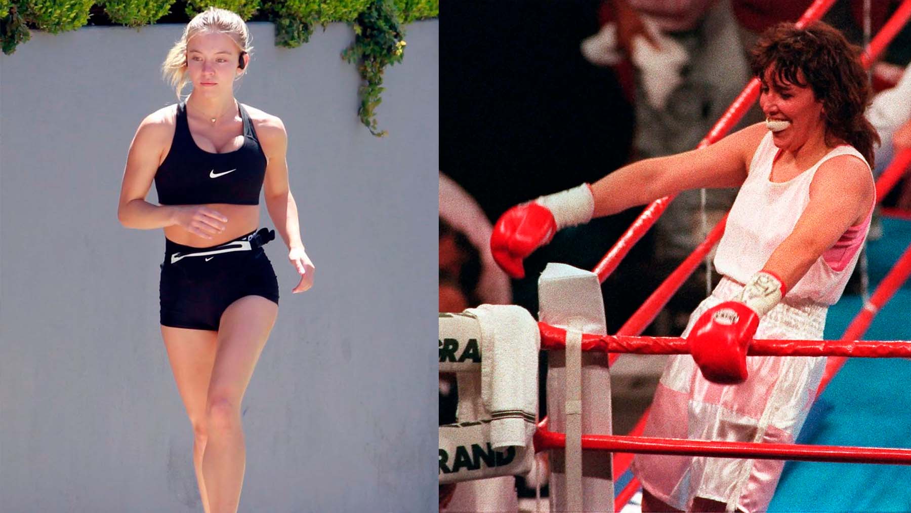 Sydney Sweeney Se Sube Al Ring Será La Boxeadora Christy Martin En Un