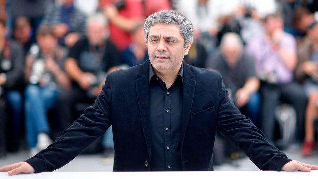 Irán condena al director Mohammad Rasoulof antes de la presentación de ...