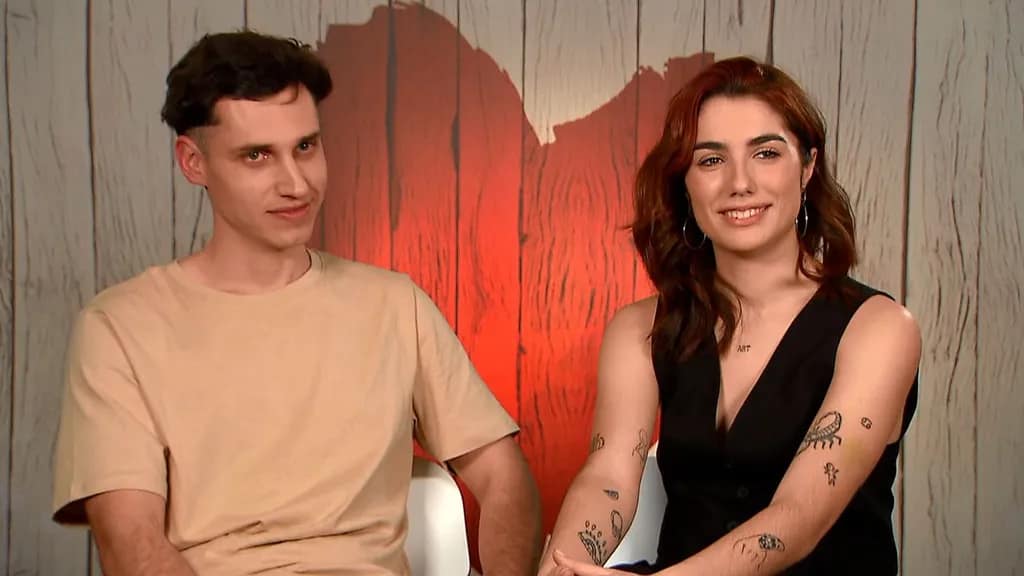 First Dates: una soltera deja sin palabras a la audiencia con una ...