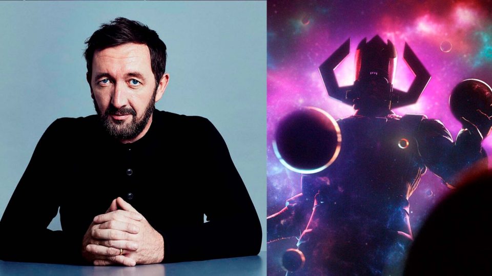 ¿Ha encontrado Marvel a su Galactus? Éste podría ser el actor que se ...