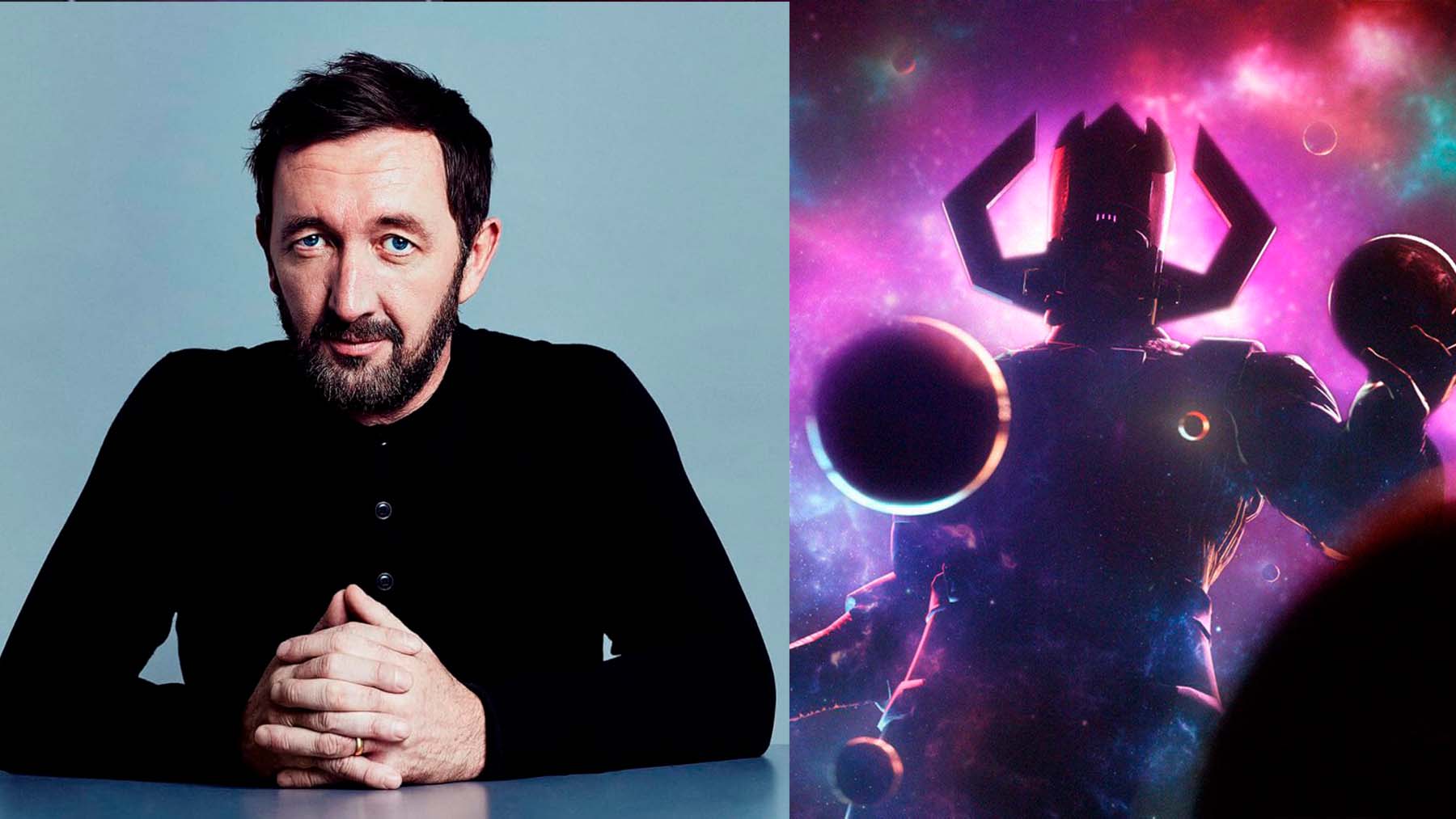 ¿Ha encontrado Marvel a su Galactus? Éste podría ser el actor que se ...