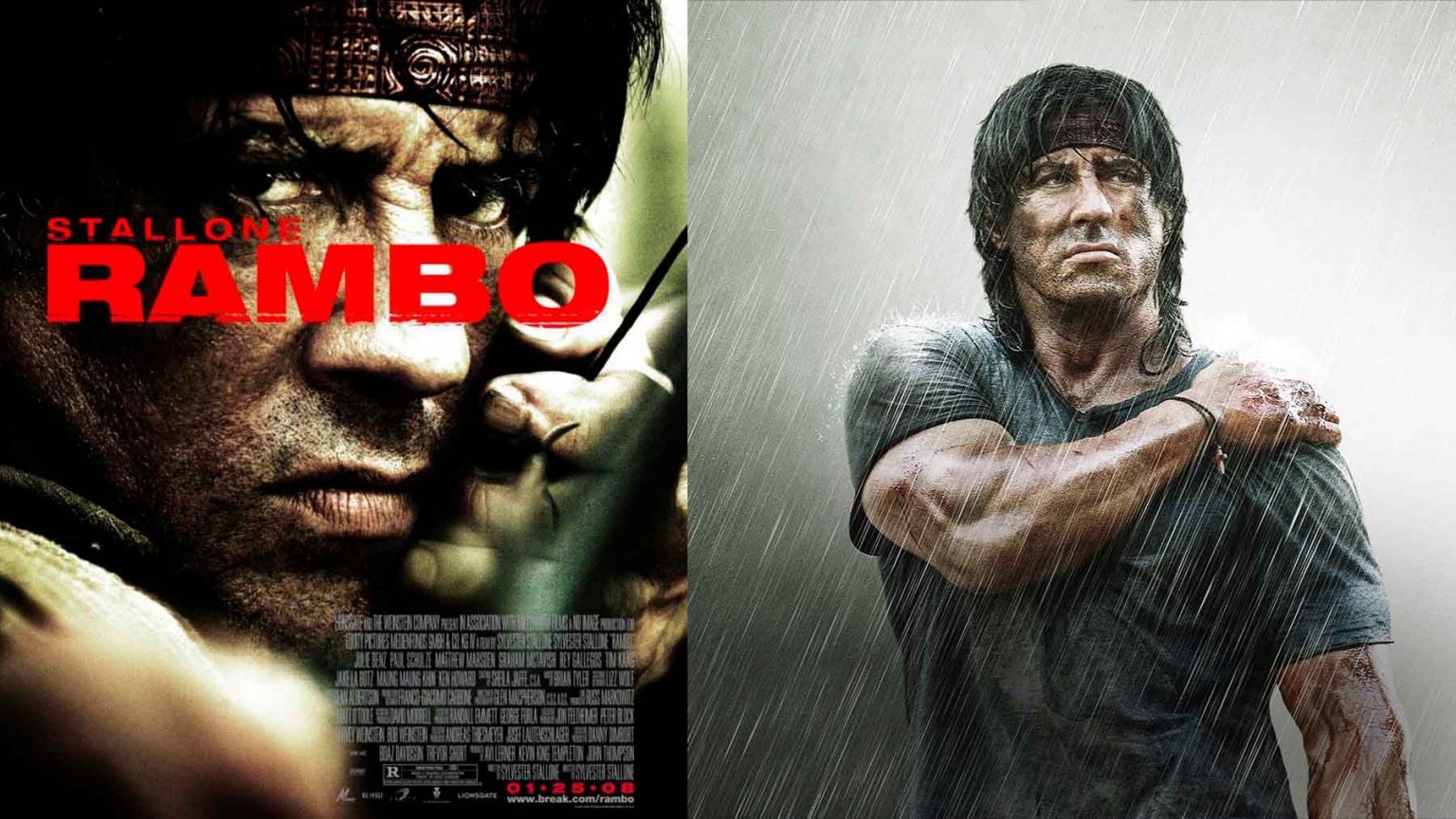 Sylvester Stallone elige su mejor película: está disponible en Movistar