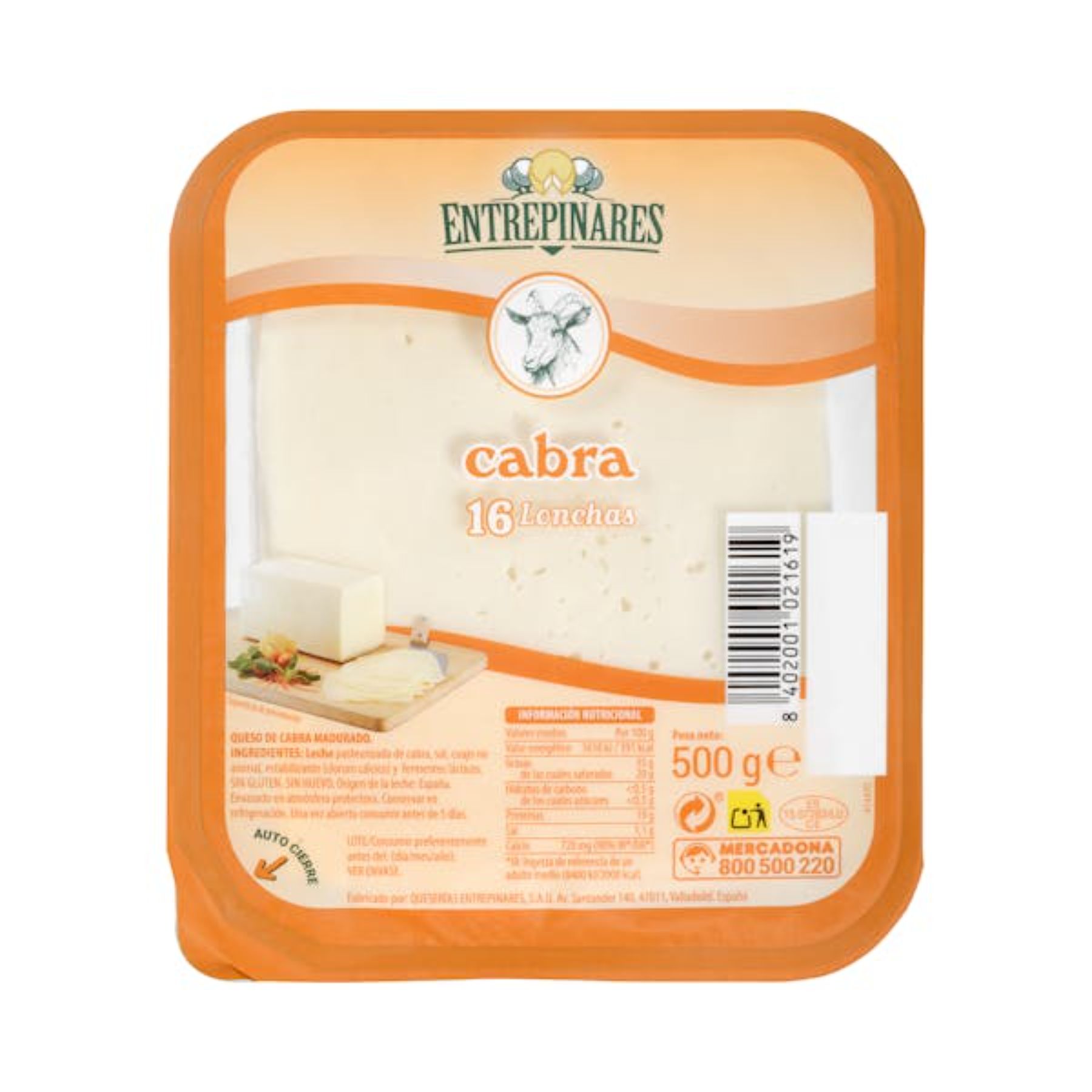 Los amantes del queso están como locos con la novedad de Mercadona más ...