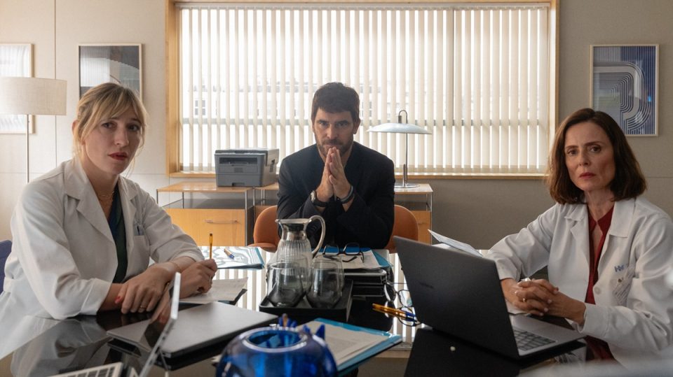 El Mix Más Loco De Netflix La Serie De Médicos Estilo Anatomía De