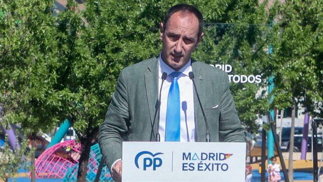 El Ayuntamiento de Alpedrete acata la exigencia de Ayuso y mantiene el ...