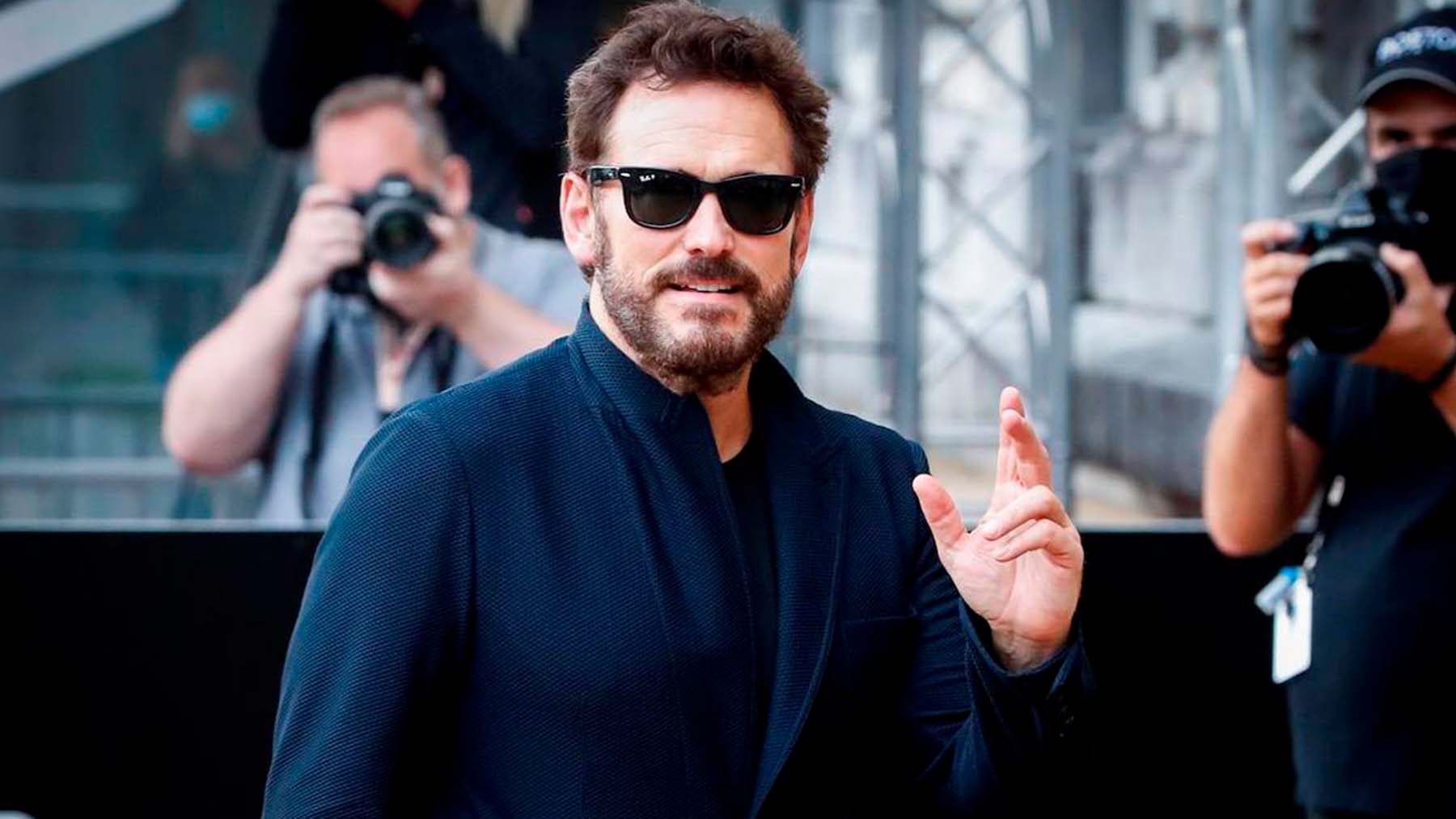 Matt Dillon es Marlon Brando en 'Maria': la polémica historia del ...