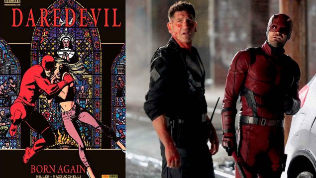 Primer tráiler de 'Daredevil: Born Again': el hombre sin miedo regresa con mucha violencia