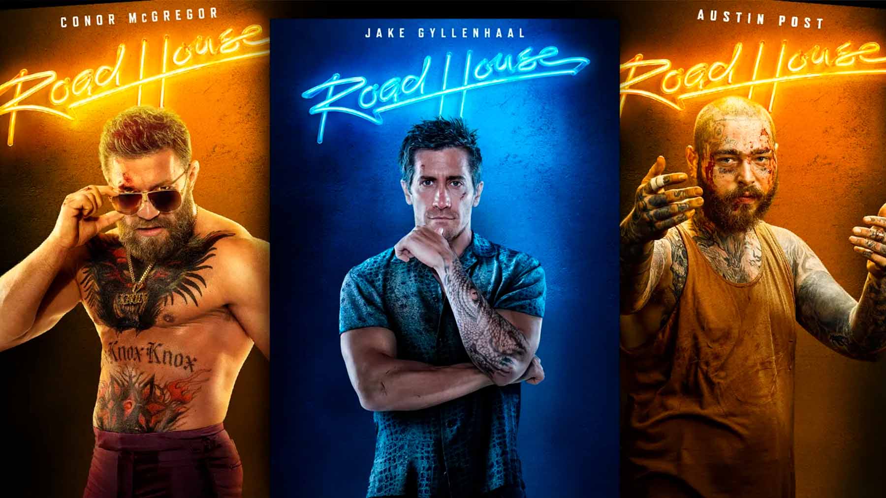 'Road House 2' está en camino: ¿Regresará Jake Gyllenhaal como ...