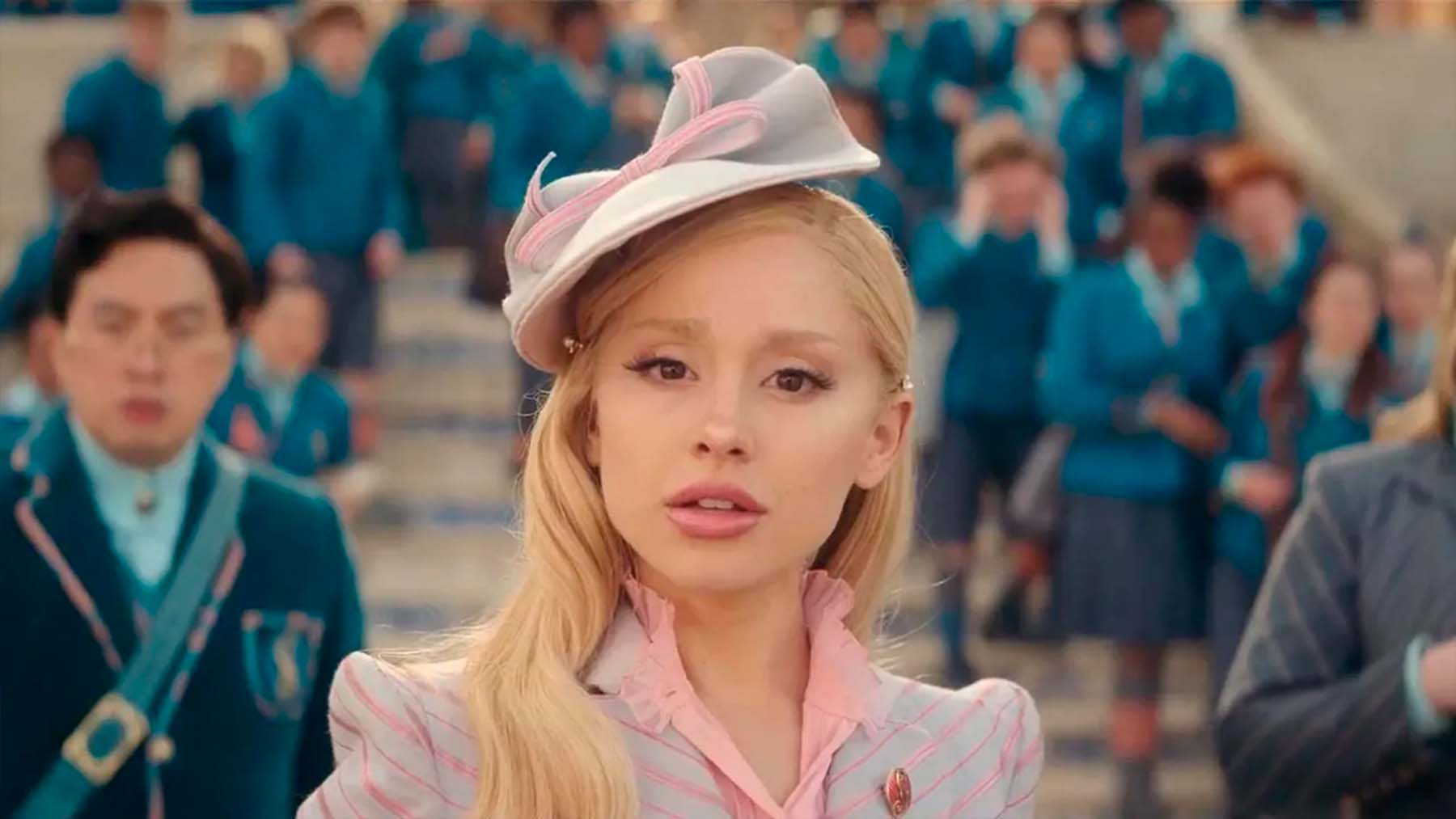 'Wicked': el tráiler de la precuela de 'El Mago de Oz' es pura magia