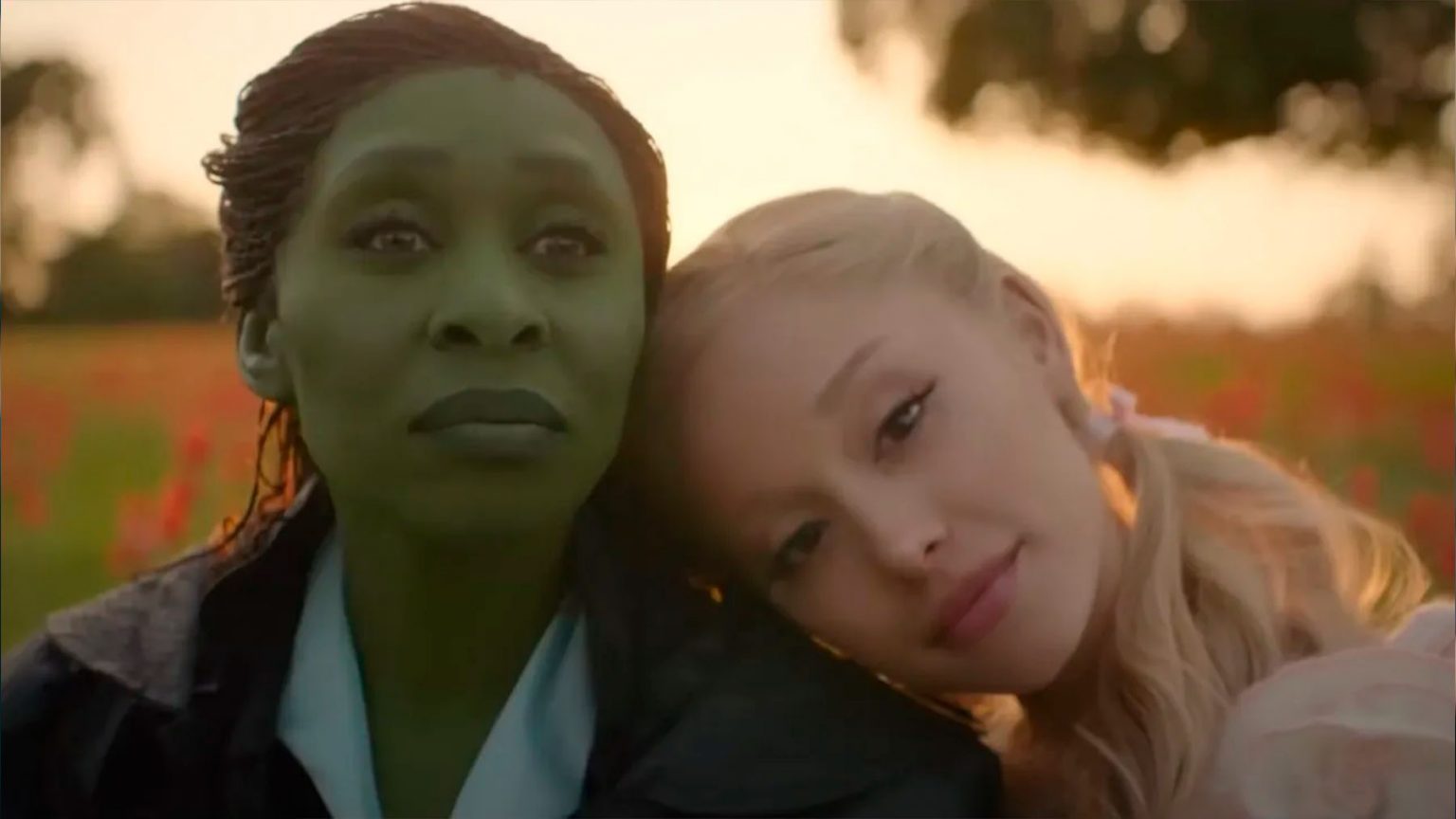'Wicked': el tráiler de la precuela de 'El Mago de Oz' es pura magia