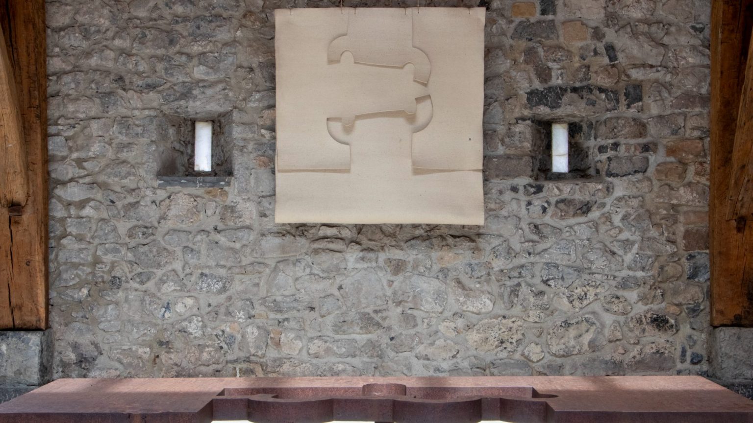El Chillida de los años 80 regresa a Hernani de la mano de Telefónica ...