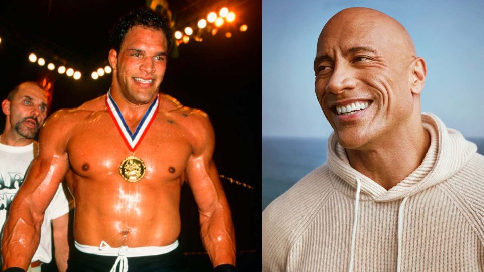 Tráiler de 'The Smashing Machine': un irreconocible Dwayne Johnson ...