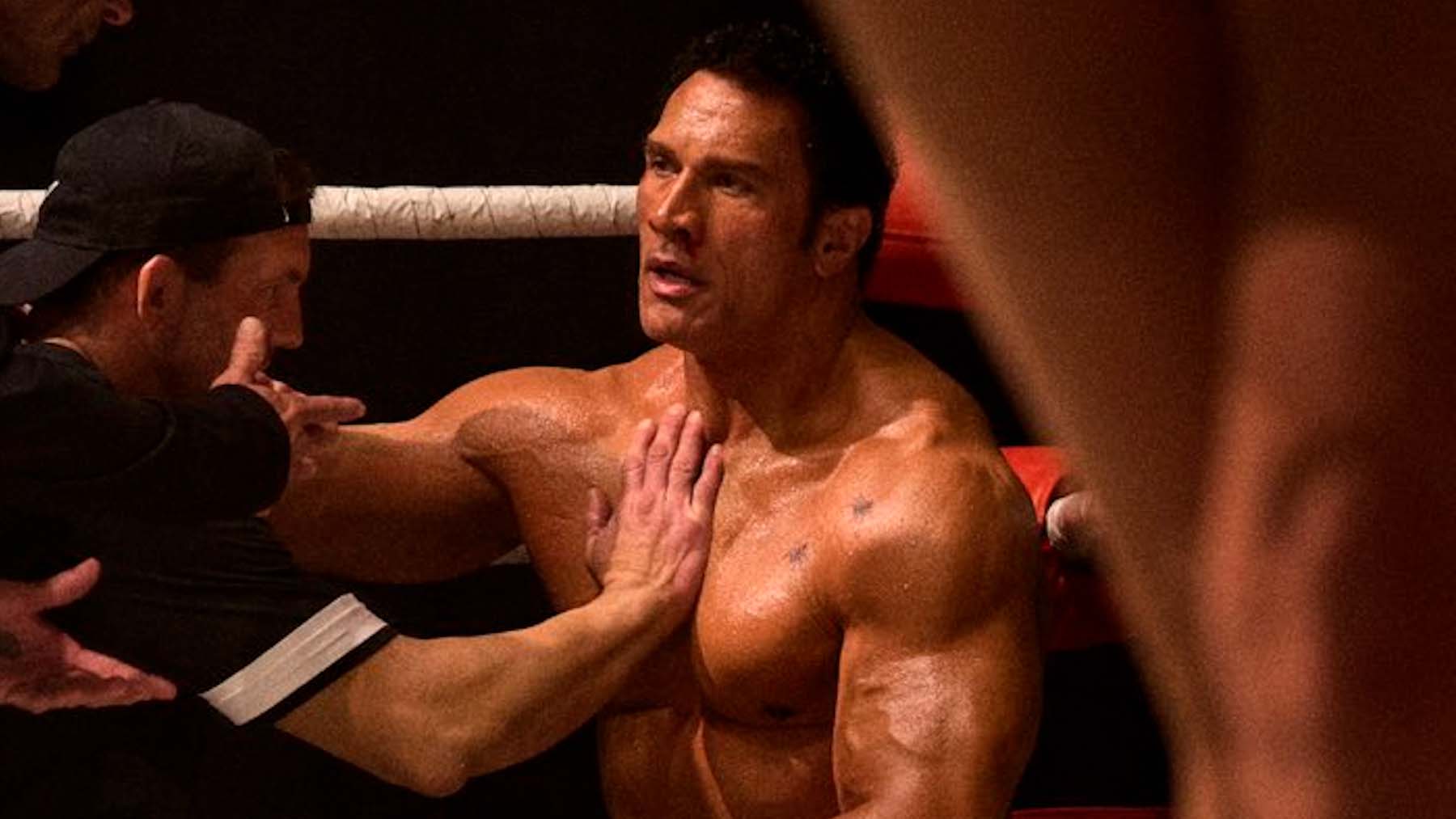 Dwayne Johnson está irreconocible en 'The Smashing Machine': ¿Puede ...